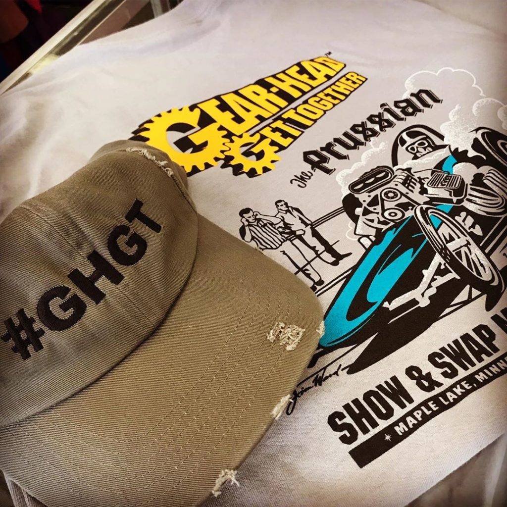 Gear Head Get Together | Maple Lake Minnesota